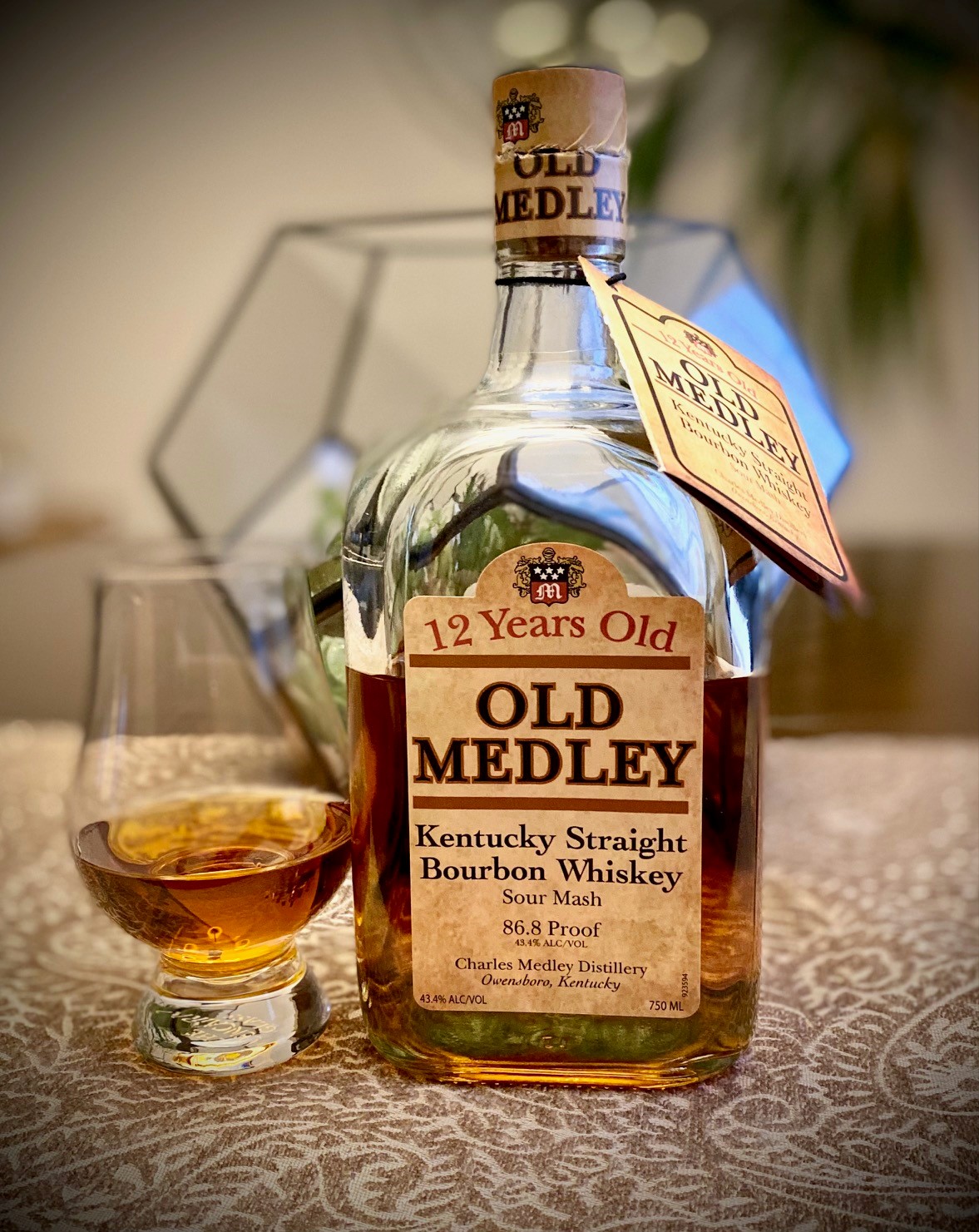 Year Old Bourbon
